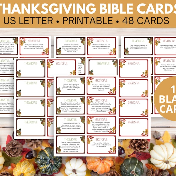 Printable Bible Verses for Cards - Etsy
