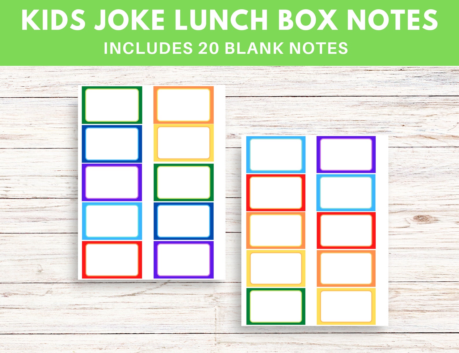 Lunchbox Jokes Printable for Kids, Kids Lunch Cards, Funny Lunch Box ...