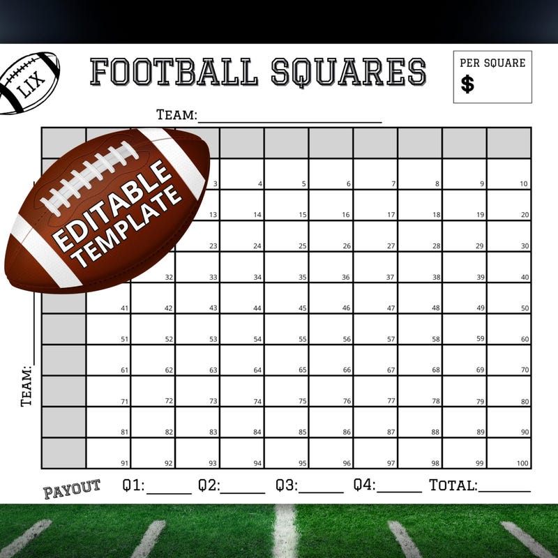 Poster Super Bowl - Etsy