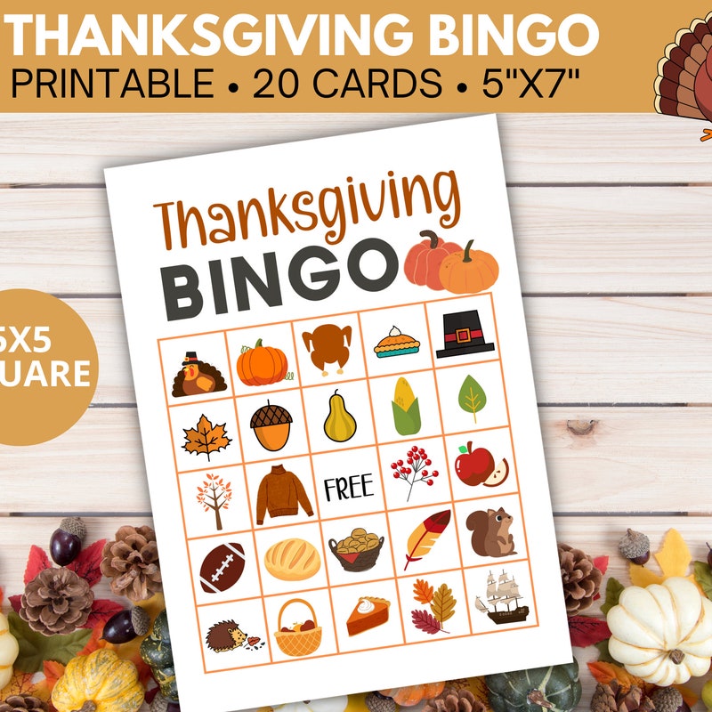 Thanksgiving Party - Etsy