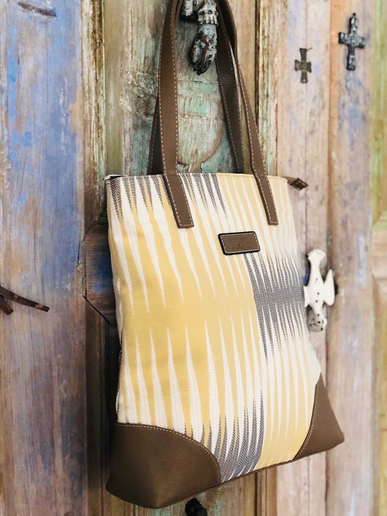 Tote bag wax pagne africain tote bag , imprimé ethnique indien sac ...