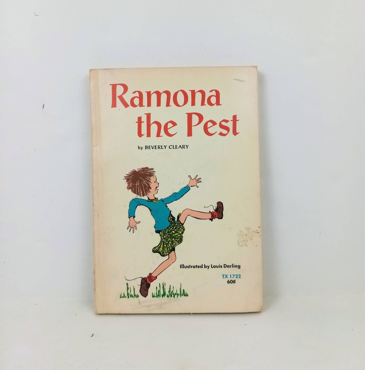 Ramona The Pest Louis Darling