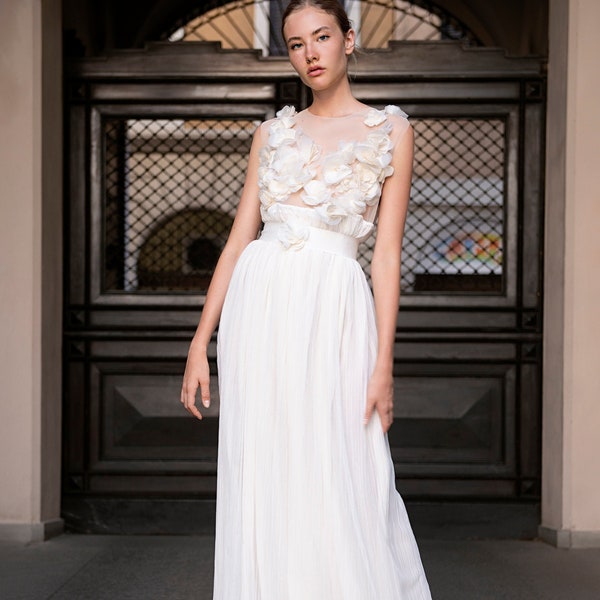 Transparent Dress - Etsy