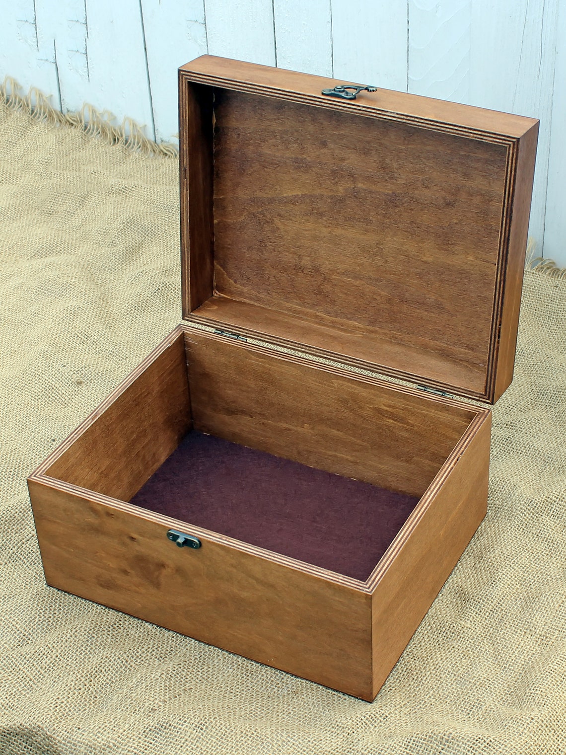 Wedding Memory Box Personalized Wedding Box Wedding Memento - Etsy