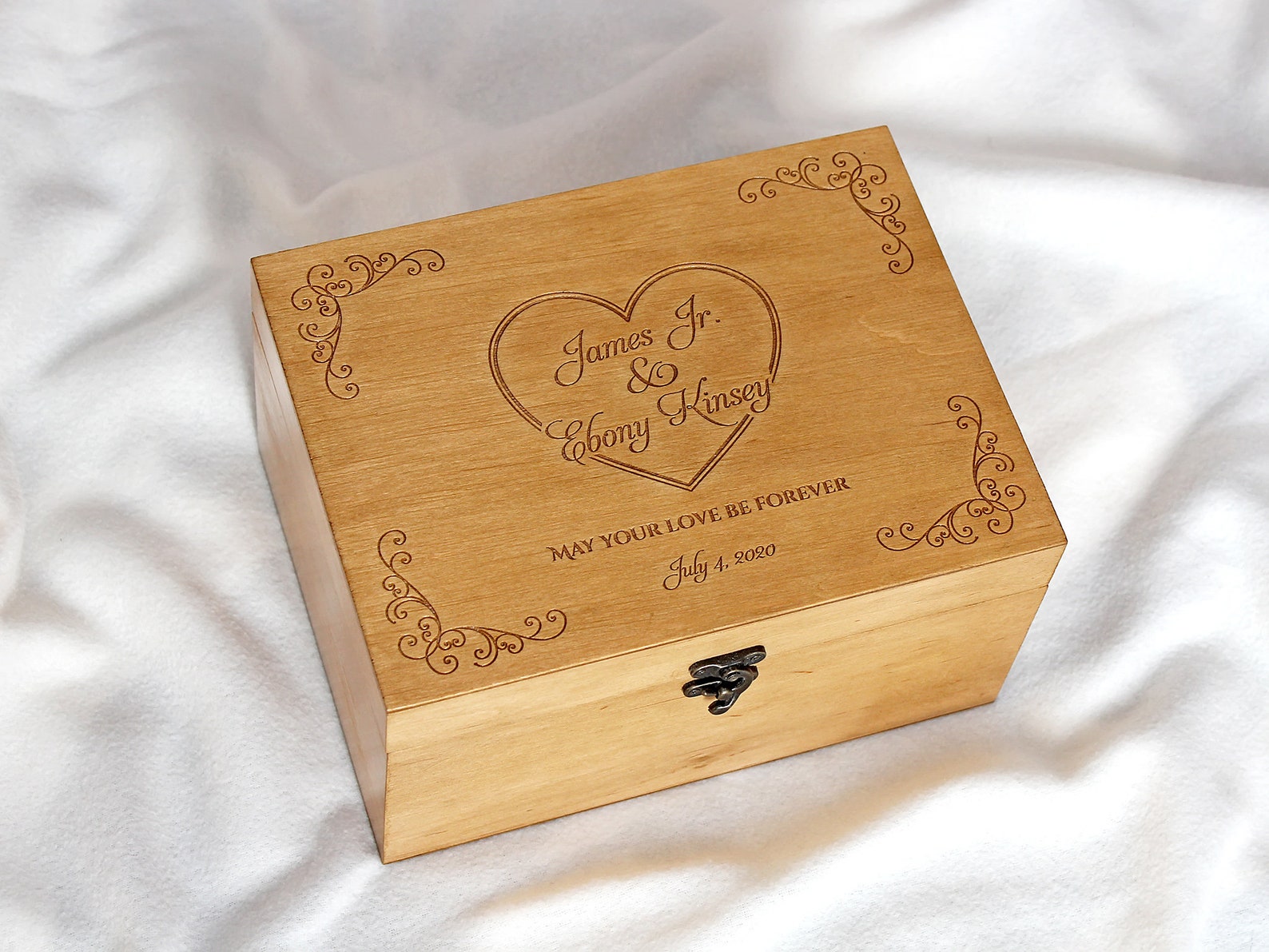 Custom Wedding Memory Box Wedding Memento Box Wedding - Etsy