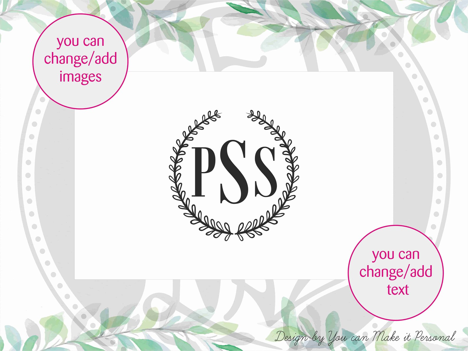 Personalized Monogram Box Monogrammed Wooden Box Monogram | Etsy