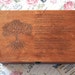Custom Quote Wooden Box Custom Poem on Box Memory Box - Etsy