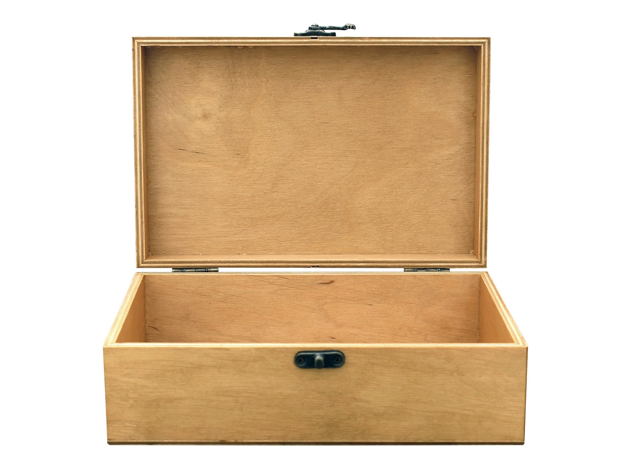 Custom Quote Wooden Box Memory Box Engraved Quote Box - Etsy