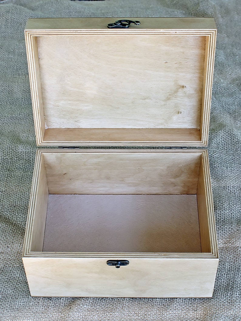 Personalized Keepsake Box Custom Memory Box Personalized - Etsy