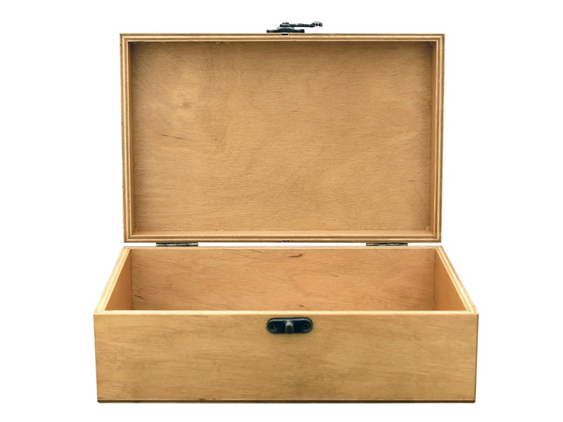 Custom Quote Wooden Box Baby Memory Box Personalized Jewelry - Etsy