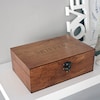 Wooden Keepsake Box - Etsy