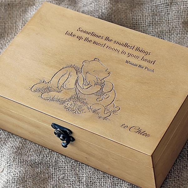 Pooh Quote - Etsy