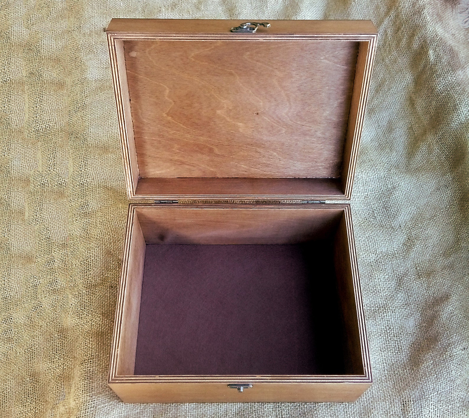 Time Capsule, Baby Time Capsule Box, Personalized Baby Memory Box ...