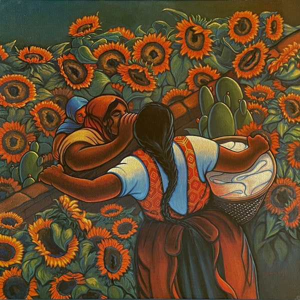 Simon Silva Art - Etsy