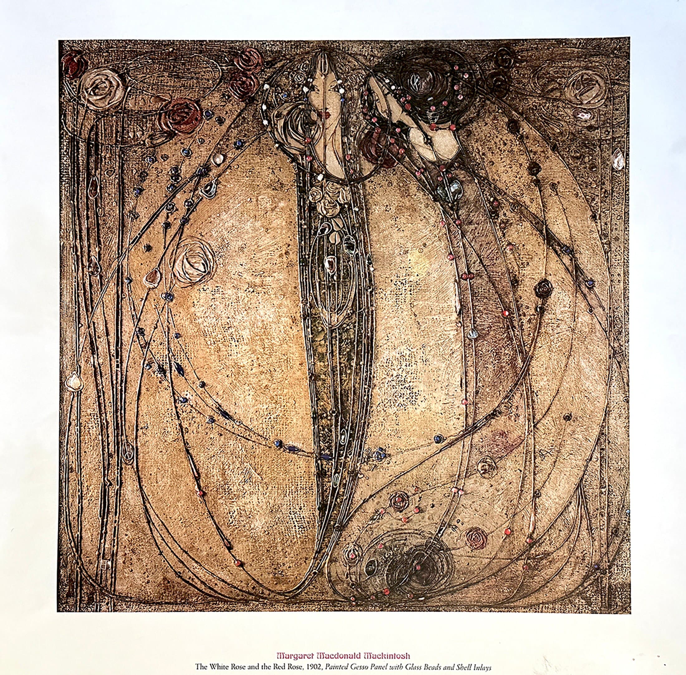 Margaret Macdonald Sleeping Princess