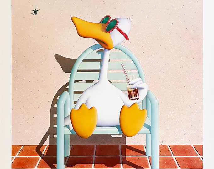SITTING DUCK by Michael Bedard - Etsy