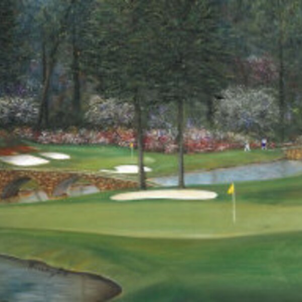 Augusta National Wall Art - Etsy