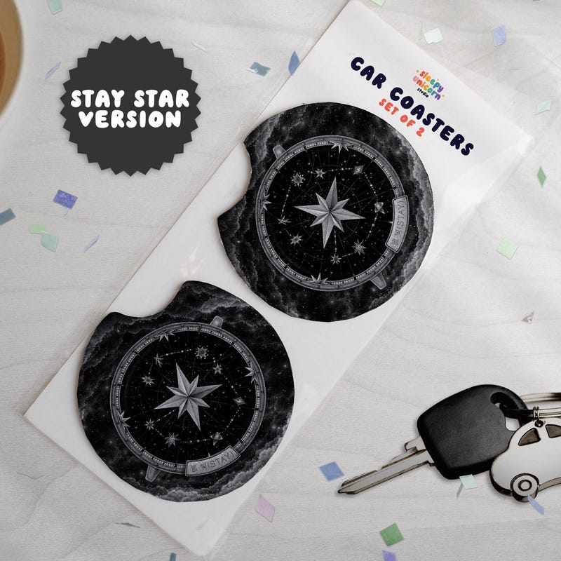 Stray Kids Car Coasters - Etsy