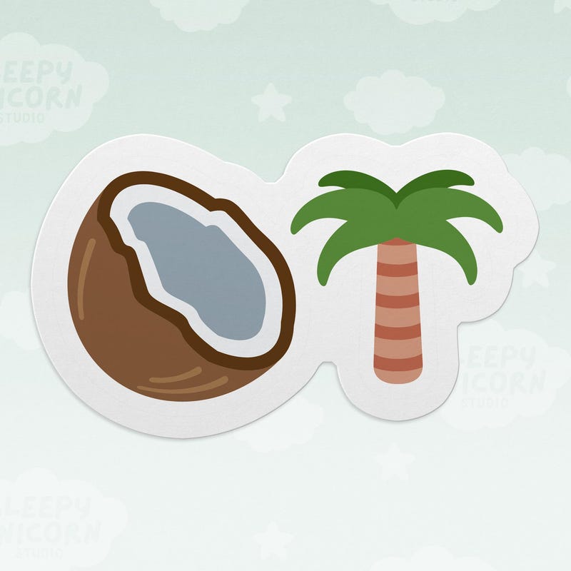 Tree Stickers - Etsy