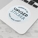 Unused Sticker Club Sticker Gift for Sticker Collectors, Sticker ...