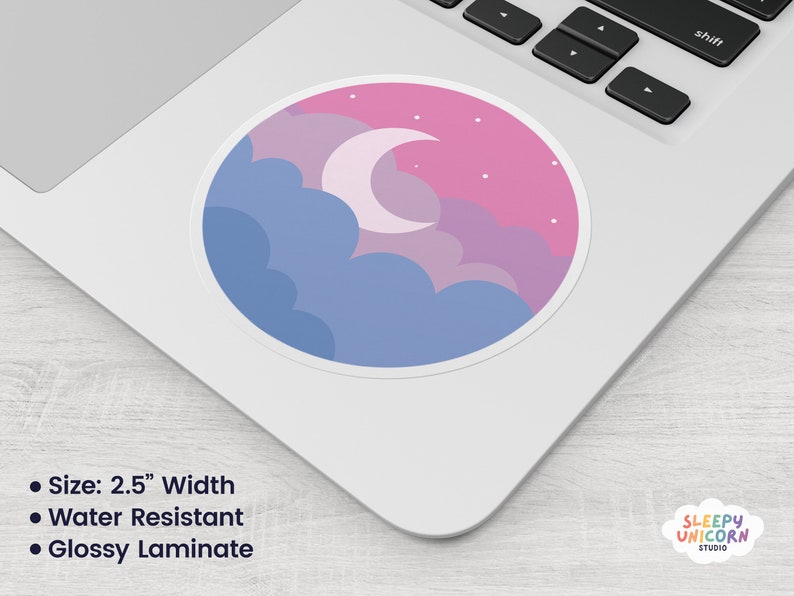 Bisexual Pride Subtle Sticker Alphabet Mafia LGBTQ - Etsy