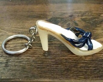 Stiletto Heel Keychain - Etsy