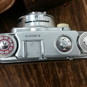 Strato 35 Camera With Bag - Etsy