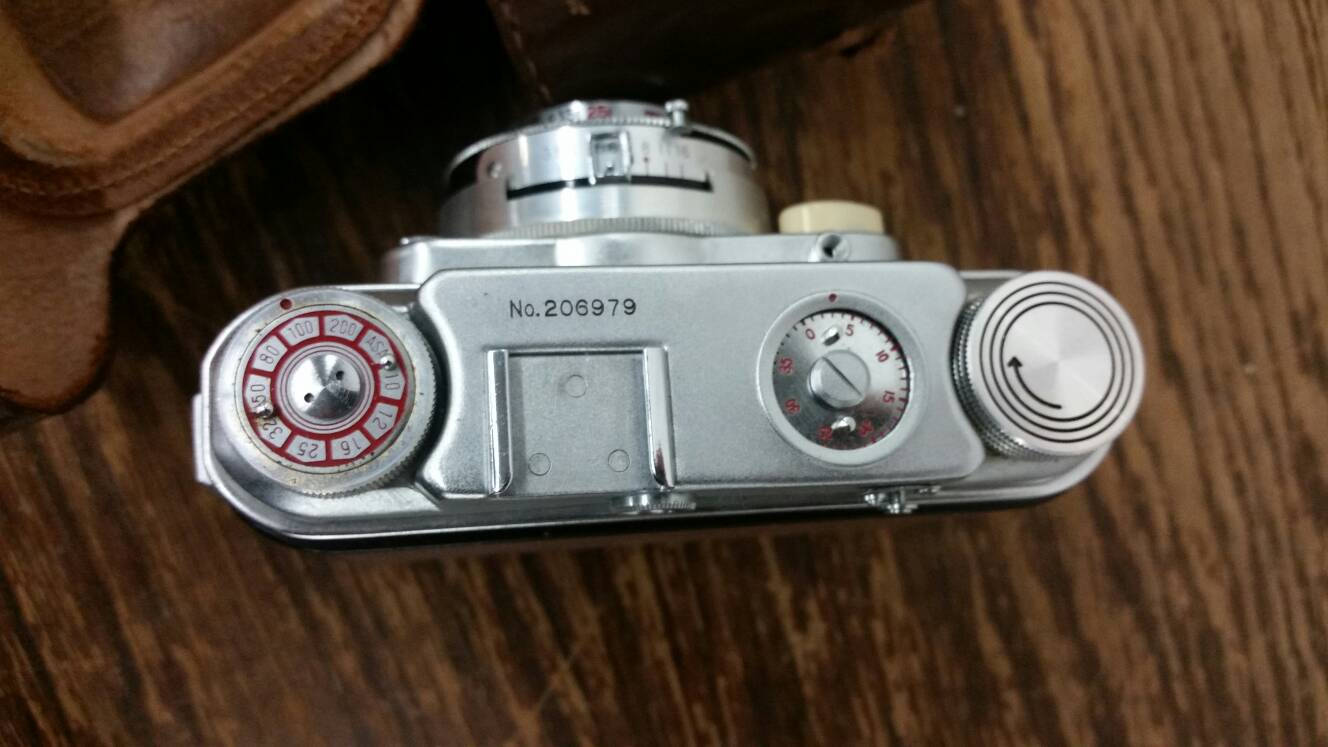 Strato 35 Camera With Bag - Etsy