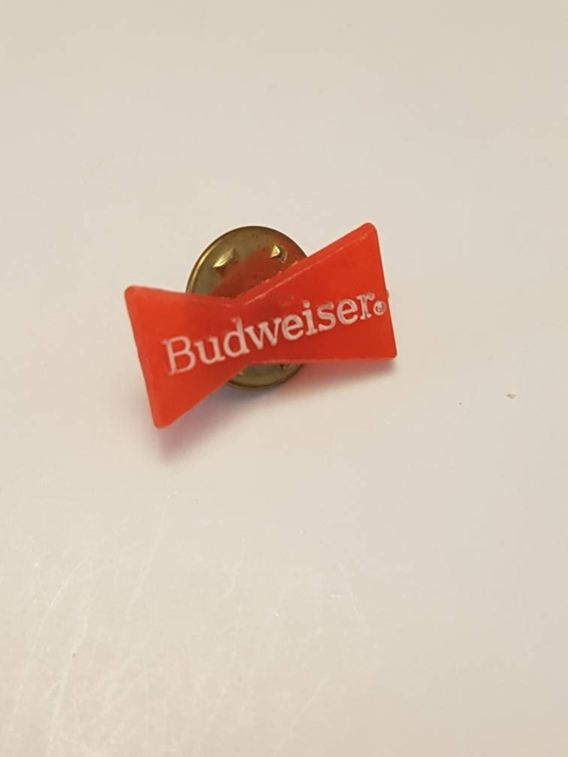 Budweiser Beer / Lapel Pin - Etsy