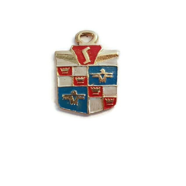 Studebaker Key Chain Keychain Key Fob Keytag Vintage - Etsy