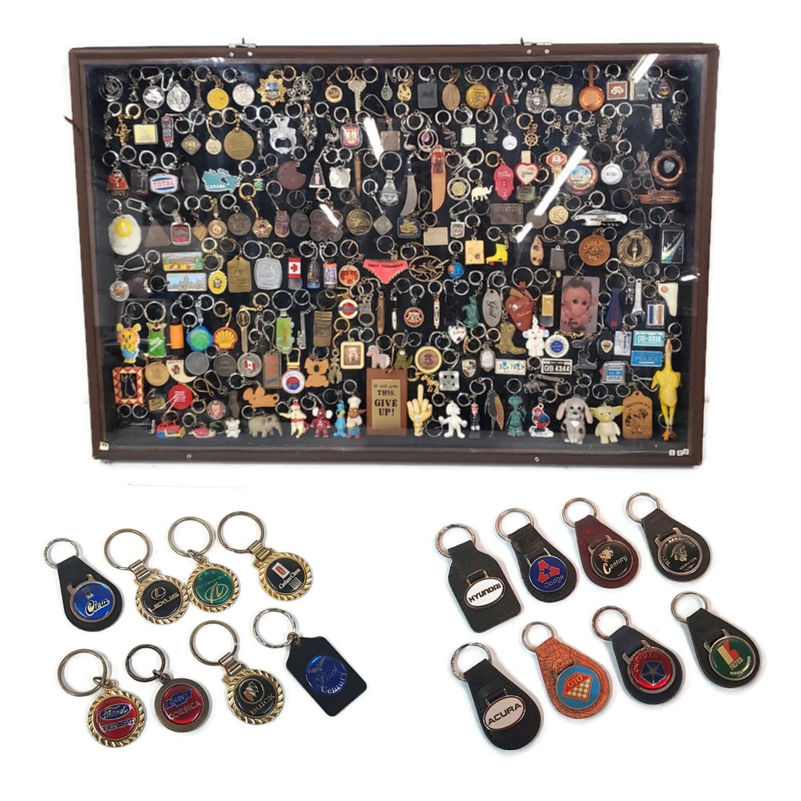 MG Key Chain Keychain Key Fob Keytag Vintage Automotove Keychain Gift ...