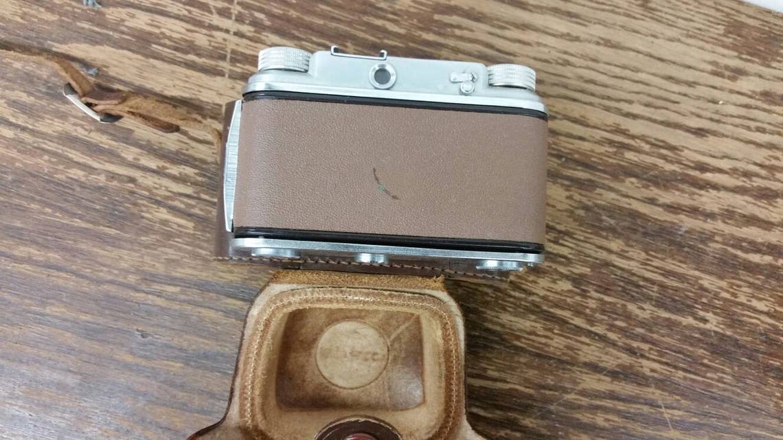 Strato 35 Camera With Bag - Etsy