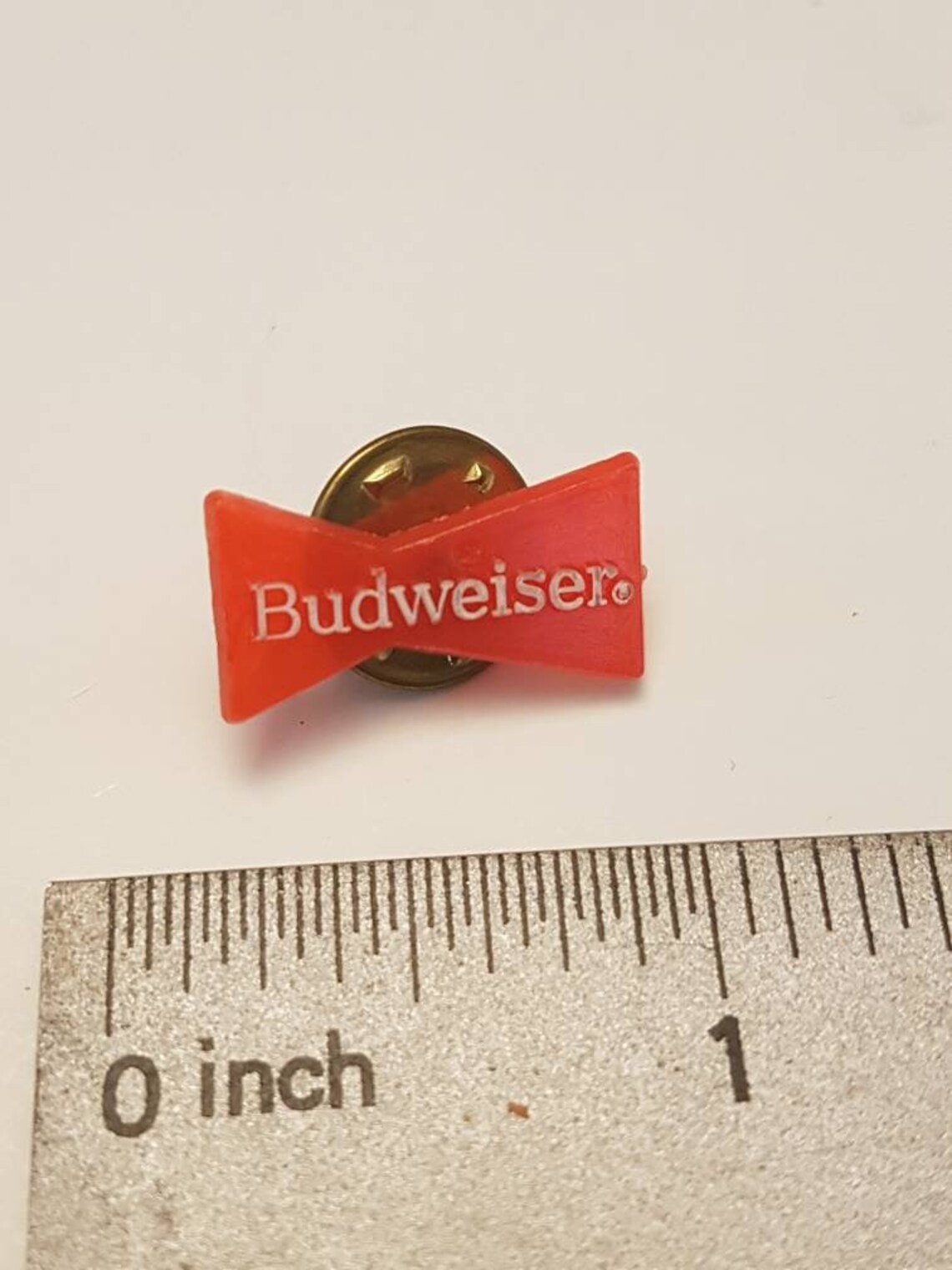 Budweiser Beer / Lapel Pin - Etsy