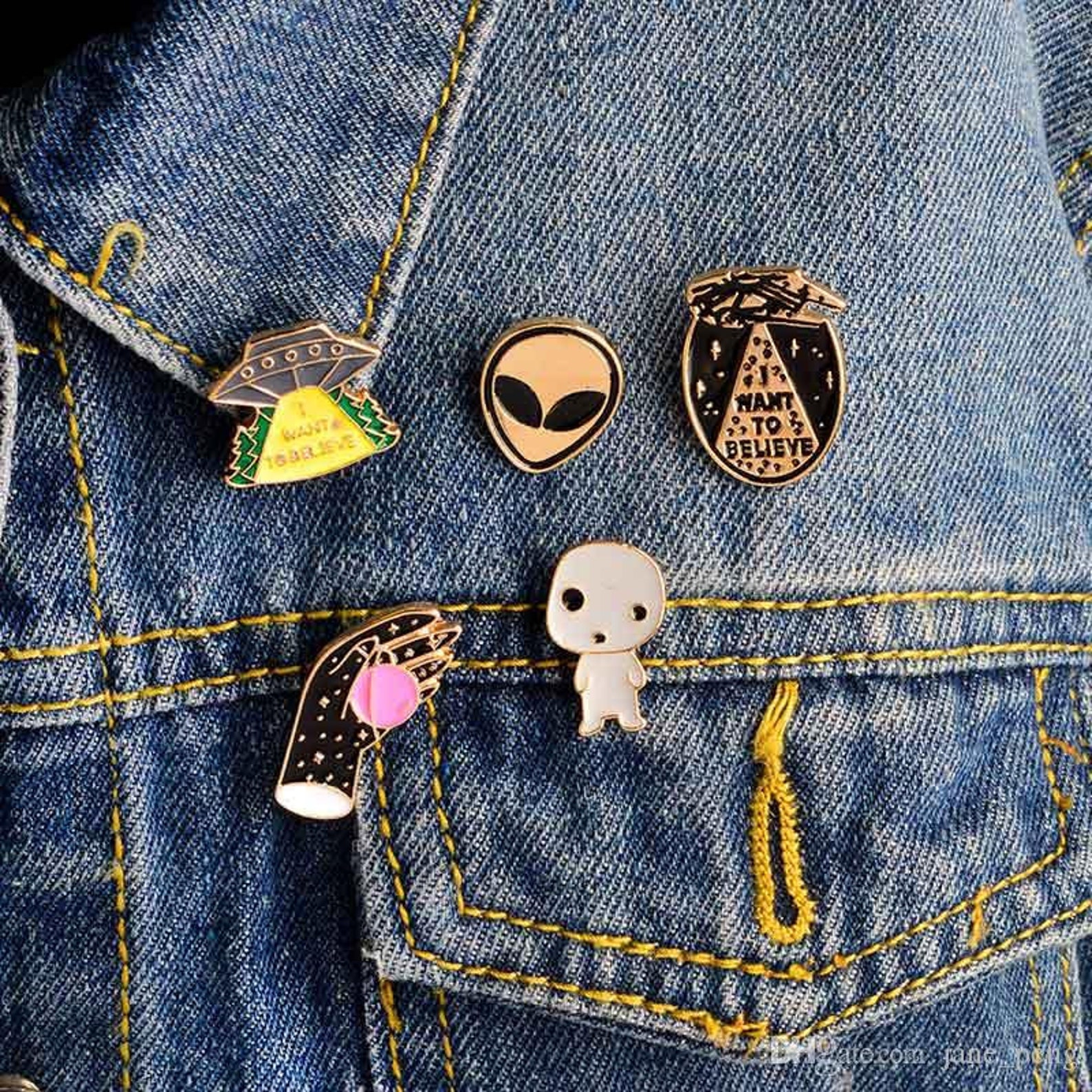 Join the Brew Crew Lapel Pin - Etsy