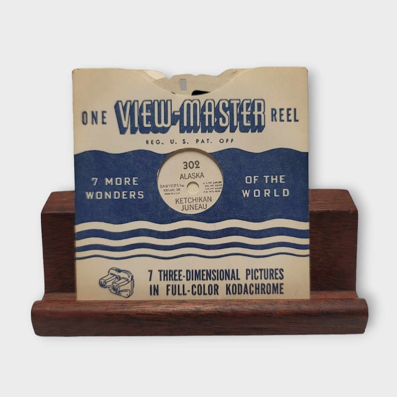 Viewmaster Reels - Etsy