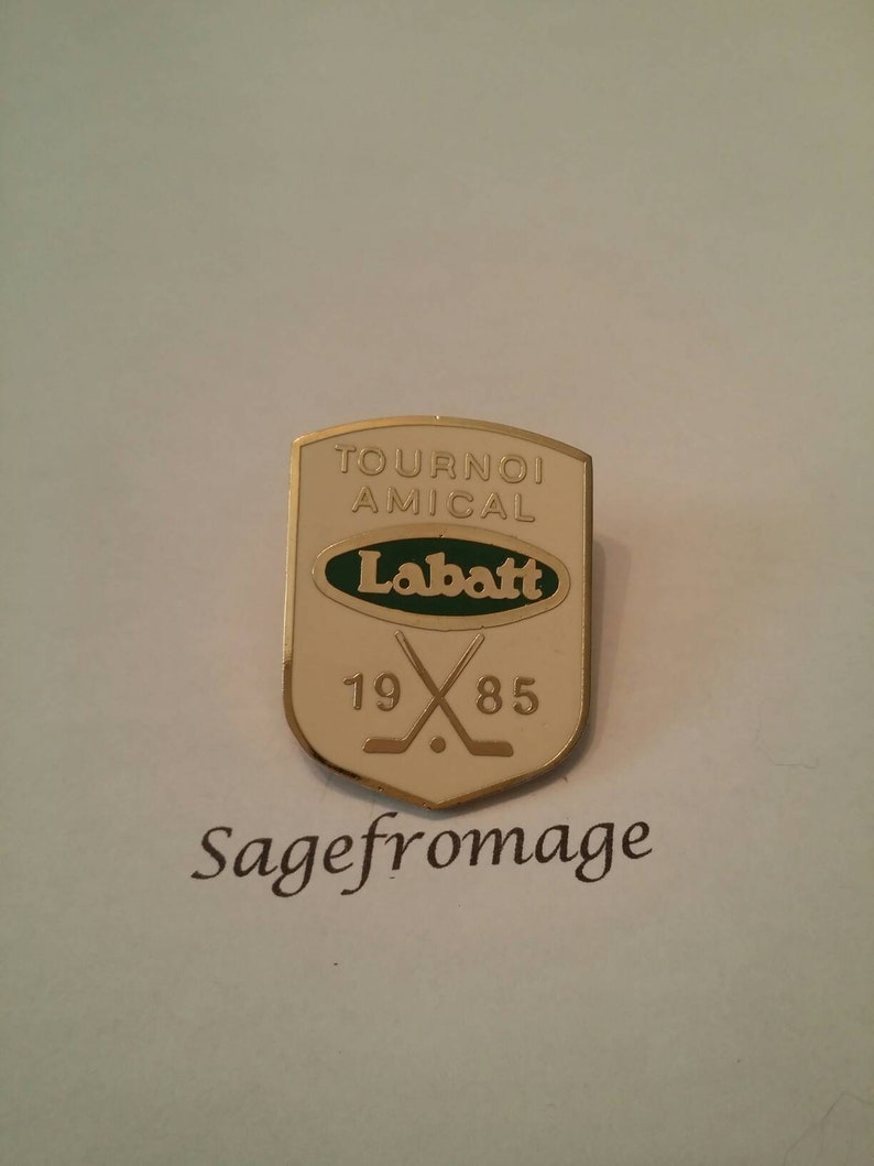 Labatt Tournament - Etsy