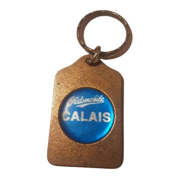 Oldsmobile Keychain - Etsy
