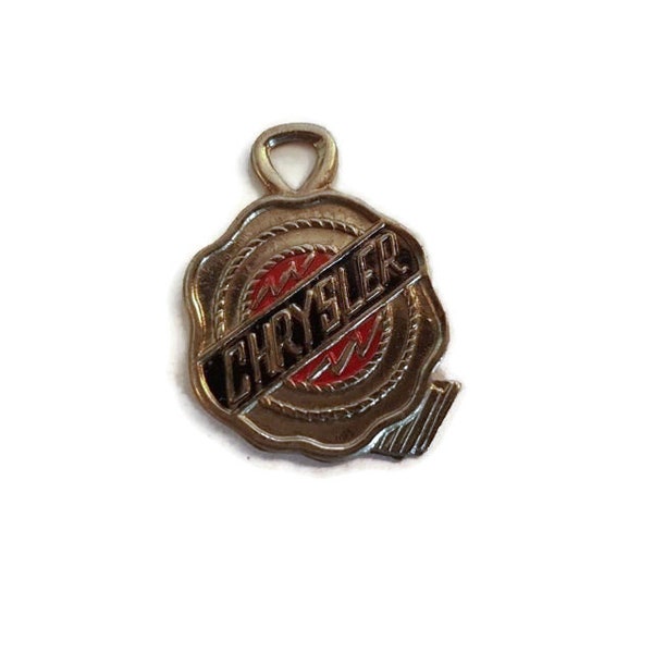 Chrysler Key Chain - Etsy