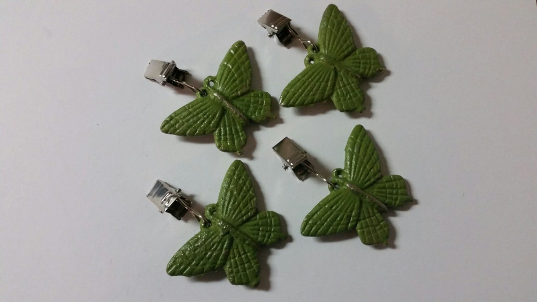 Table Cloth Weights Curtain Weights Butterflies - Etsy