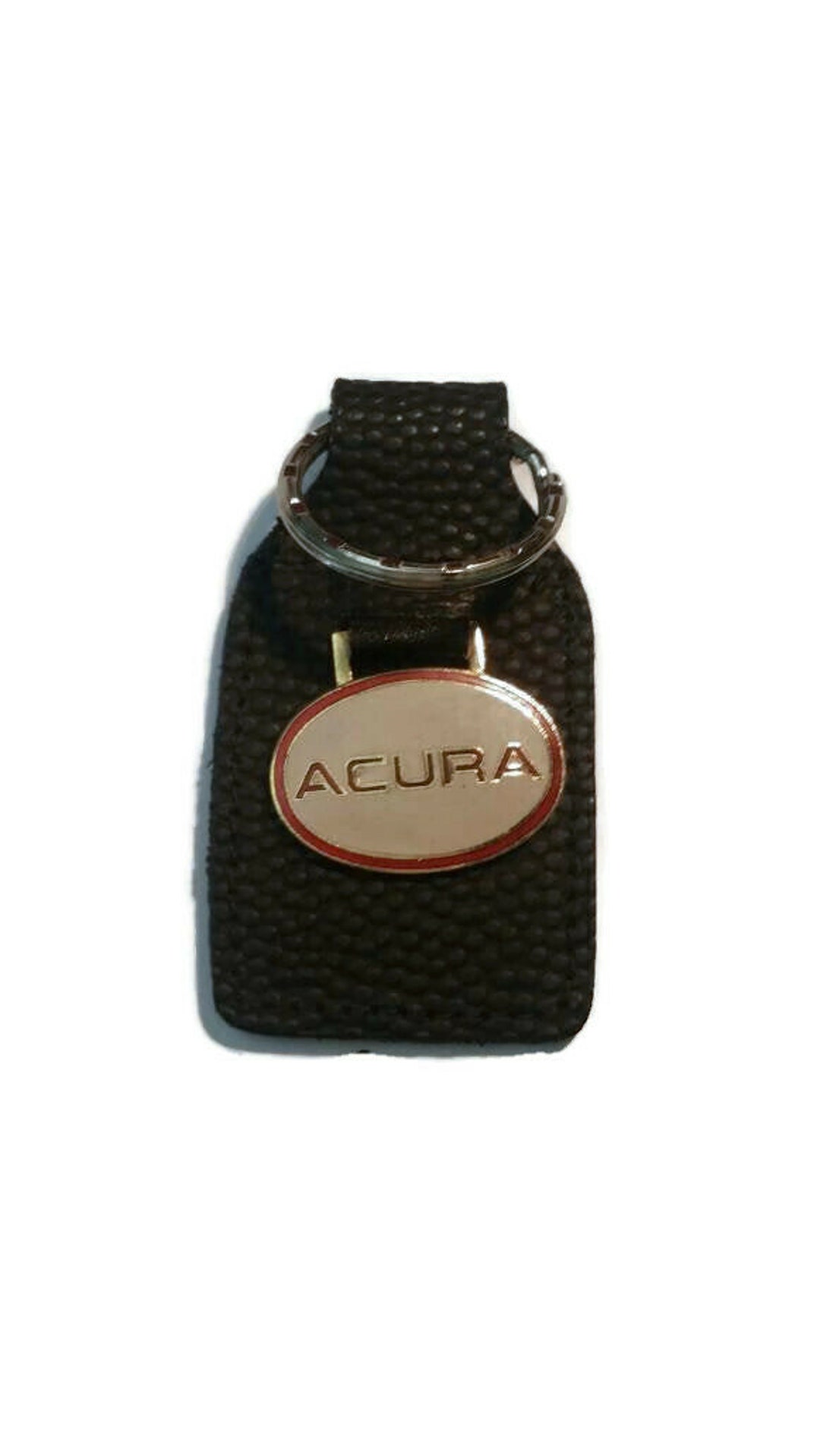 Acura Key Chain Keychain Key Fob Keytag Vintage Automotove Keychain ...