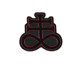 Leviathan Cross Patch | Etsy