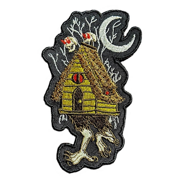 Baba Yaga - Etsy