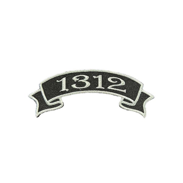 1312 Patch - Etsy