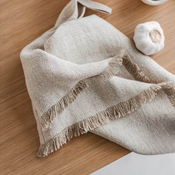 Ruffle Hand Towel - Etsy