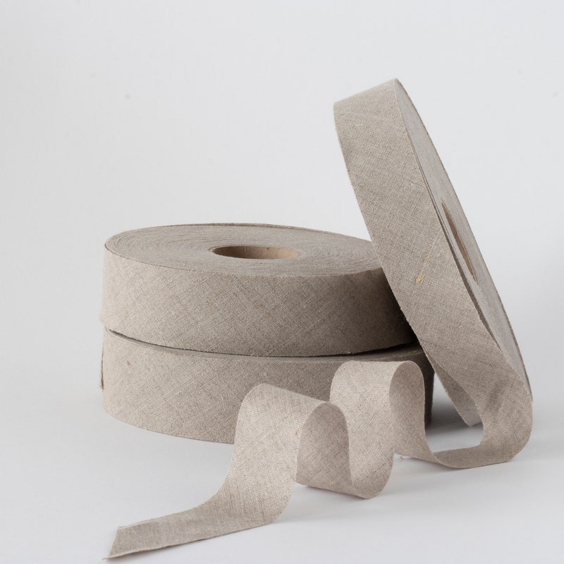 Linen Sewing Tape - Etsy