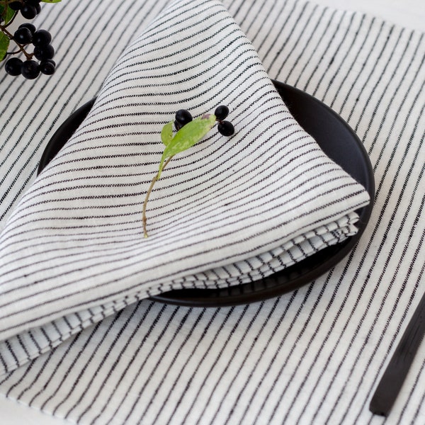 Modern Cloth Napkins - Etsy