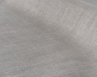 Linen Flax Fabric - Etsy