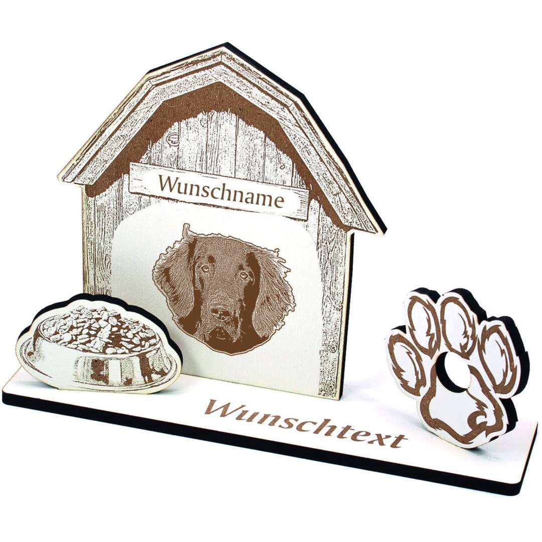 Geschenk Fur Hundebesitzer Personalisiert