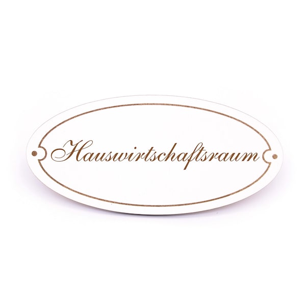 Housekeeping Door Sign - Etsy