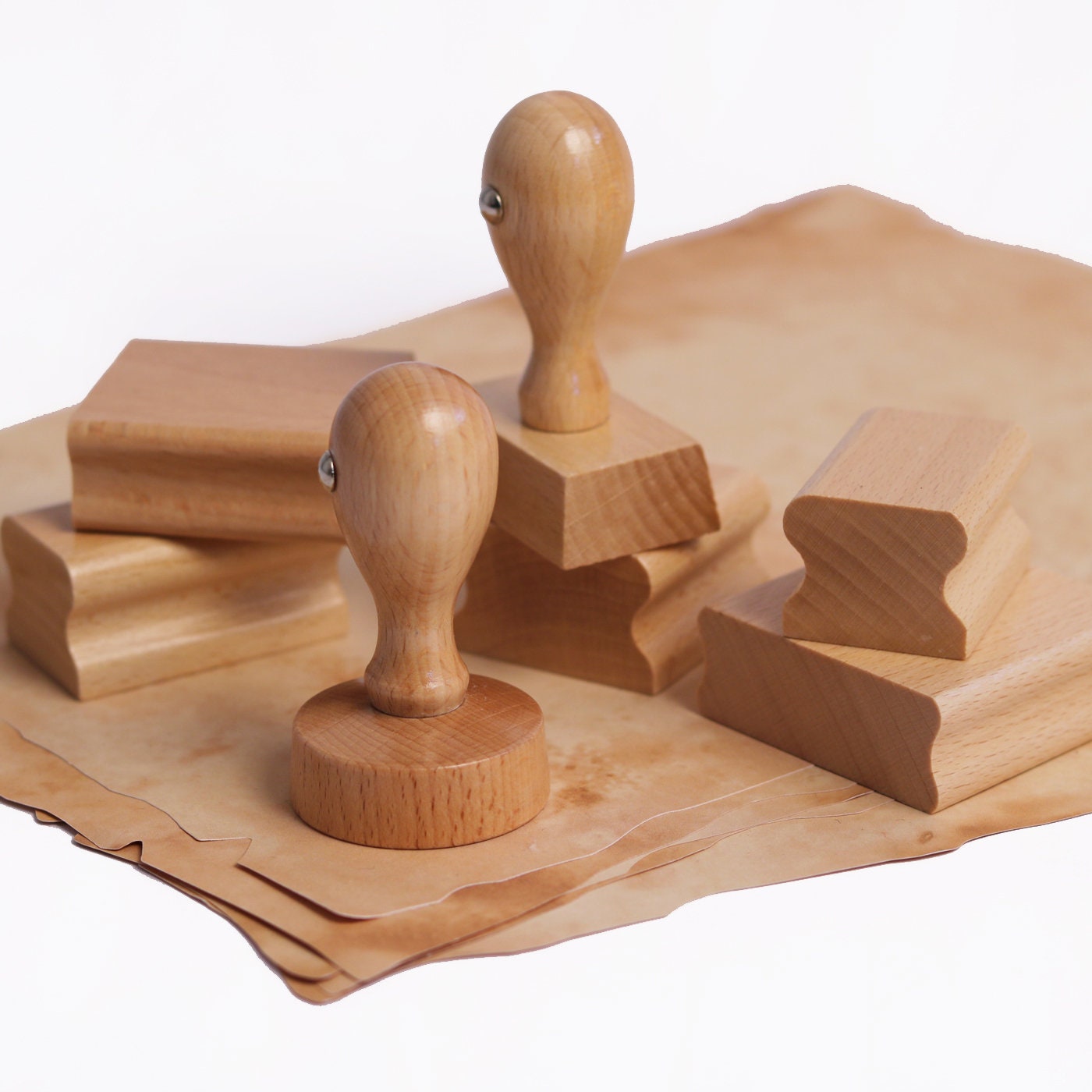 Stamp Middle Finger Lady With Heart Tattoo Motif Stamp | Etsy